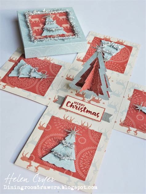 58 Explosion Boxes Ideas Exploding Box Card Exploding Boxes