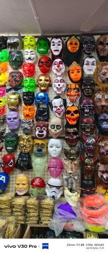 Hacker Face Mask At ₹ 30 Mumbai Id 2855438753562