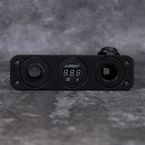 12 Volt Switches Marine Accessory Outlet External 12v Socket Manufacturer Damavo