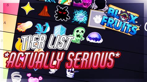 Blox Fruits Tier List March 2024 Gamer Journalist Vrogue Co