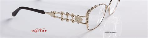 Caviar Womens Glasses Premium Frames And Prescription Lenses