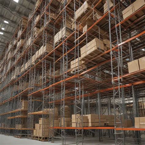 Scaffolding Supply Chain Optimization Streamlining Logistics In The Uae Sher Ahmed Scaffolding