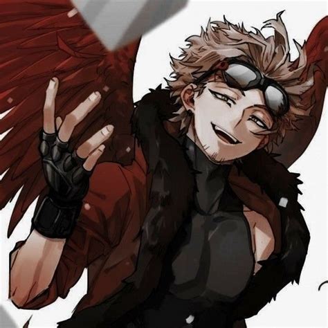 Keigo Takami Icons My Hero Academia