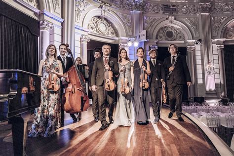 Camerata Rco — Dumbarton Concerts