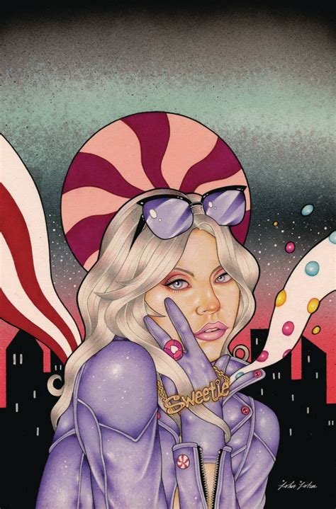 Sweetie Candy Vigilante 4 Preview