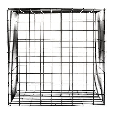 Wire Cube Low Black Innovative Hiring Dubai