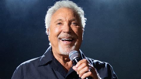 Sir Tom Jones Says He Still Loves Singing At 83 Bbc News