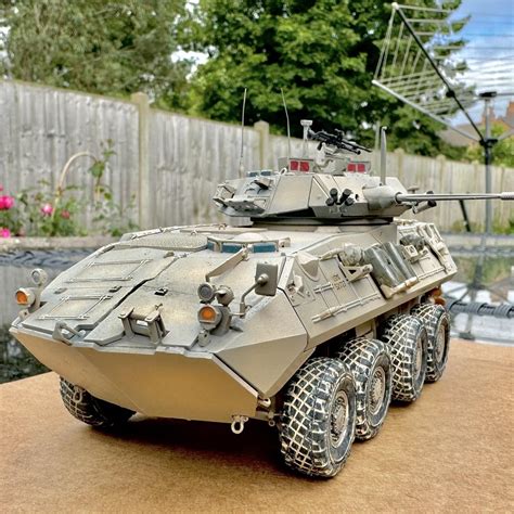 Academy Lav A2 R Scalemodelling