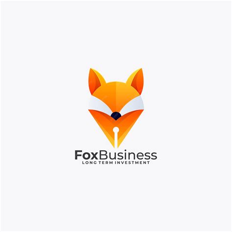 Fox Business Logo Vector