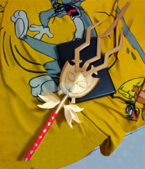 Mayuri Kurotsuchi Shikai Ashisogi Jizo Sword Bleach Cosplay For Sale