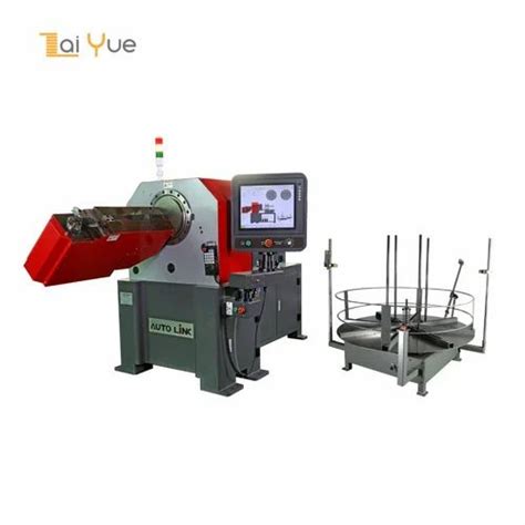 High Quality 3d Wire Bending Machines Autolink 3 Axis At ₹ 1736480 Piece In Chennai