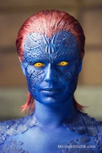 Rebecca Romijn Mystique