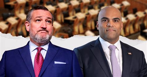 Colin Allred Closer To Unseat Ted Cruz According To New Poll Reform
