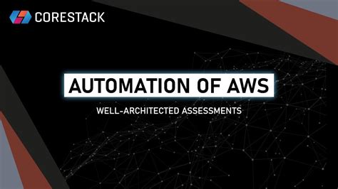 Rajesh Mohan On Linkedin Automation Of Aws Well Architected Assessments