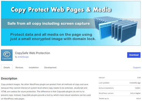 10 Best Wordpress Content Copy Protection Plugins Stanzago