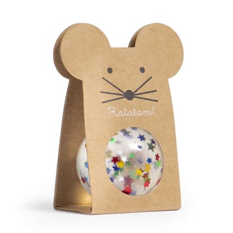Glitter Mouse Bouncing Ball Stars Ratatam Official Website