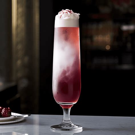 Chicago Fizz Cocktail Recipe How To Make The Perfect Chicago Fizz