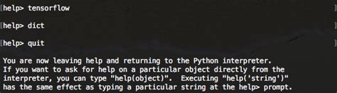 511 Python查看模块帮助文档周小董的博客 Csdn博客python模块说明文档