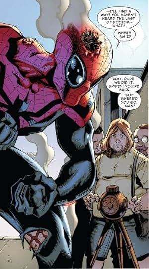 The Superior Spider Man Vol 4 Necessary Evil By Dan Slott Goodreads