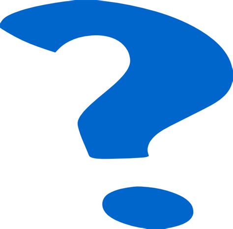 Animated Question Marks ClipArt Best