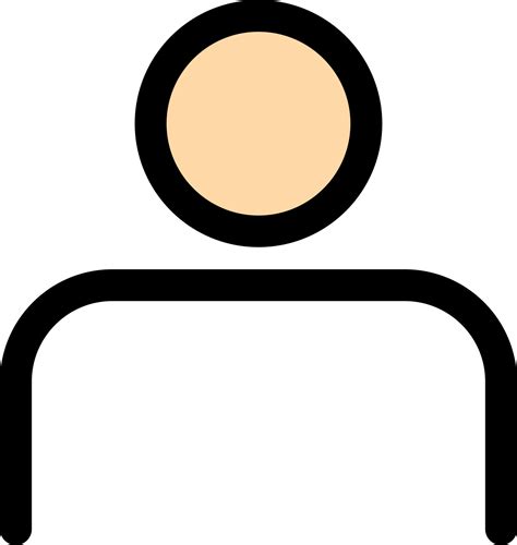 Instagram People Profile Sets User Flat Color Icon Vector Icon Banner