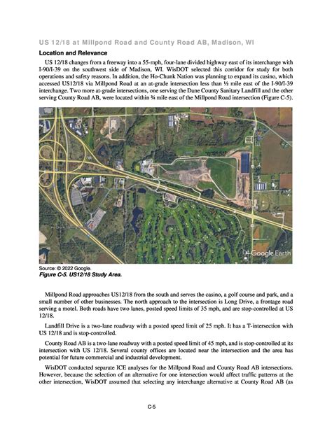 Appendix C Case Studies Background And Development Of A Guide For