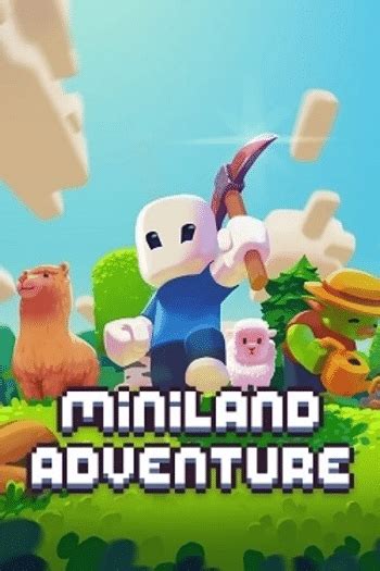 Buy Miniland Adventure Xbox Key Cheap Price