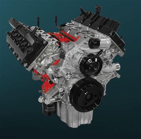 Dodge Challenger Srt Demon 170 Crate Engine Long Blocks Available In