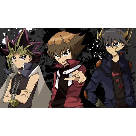 Buy Custom Print Yugioh Cards Playmat 3 Players