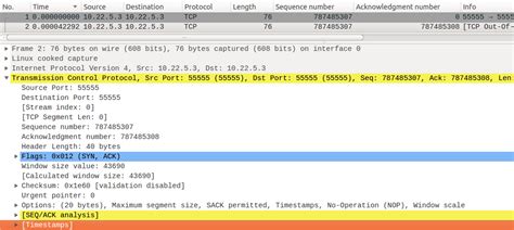 TCP Self Connection Problem Back To The Basics