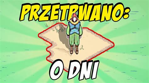 Ile Przetrwam Na Bezludnej Wyspie W Grze Synergy Youtube