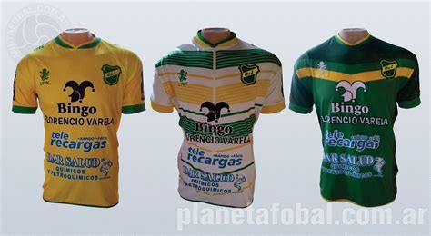 Camisetas Sport Lyon De Defensa Y Justicia Para Planeta Fobal