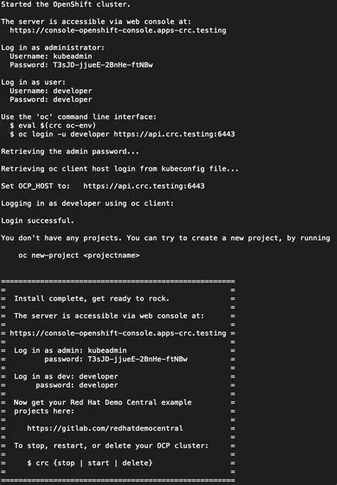 Eric D Schabell How To Setup The Openshift Container Platform 47 On