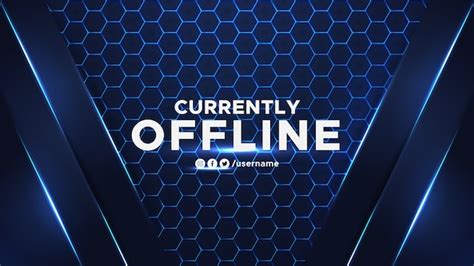 깃발을위한 게임 추상적 인 배경 프리미엄 벡터