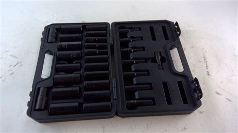 Klutch Socket Set Property Room