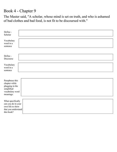 Analects Of Confucius Pdf