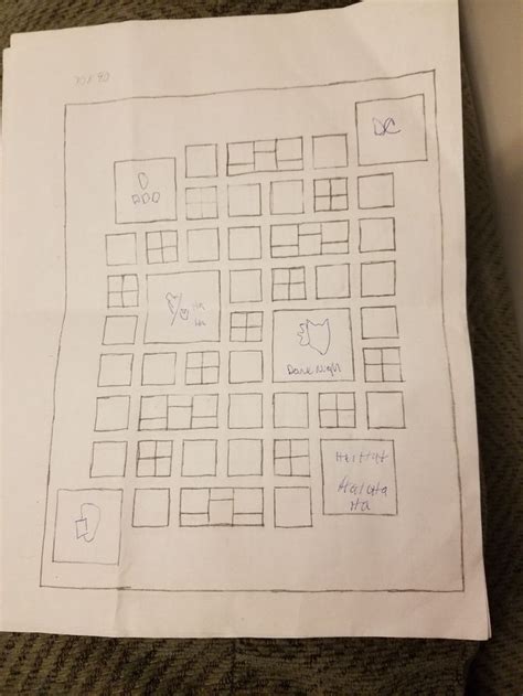 Computer Keyboard Diagram