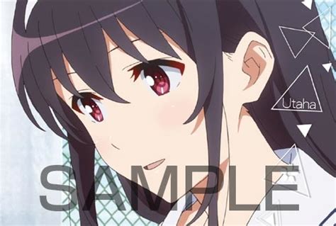 『冴えカノ♭』恵・英梨々・詩羽のイラスト（全6種）がもらえる限定ポストカードプレゼントキャンペーン開催決定！ アニメイトタイムズ
