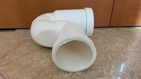 RAK P To S Trap Conversion Bend WC Connector Collar Furniture Home Living Bathroom