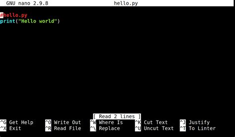 Introduction To Python BB Lecture Notes