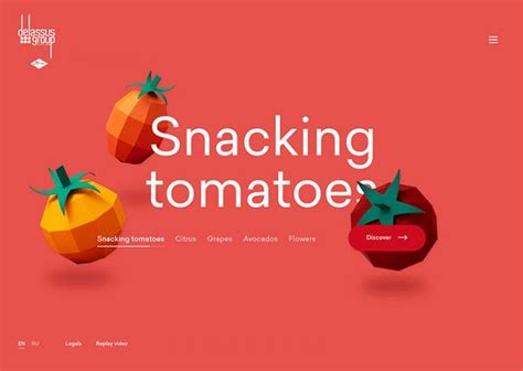 The Best Designed Parallax Scrolling Websites Examples