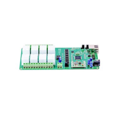 Channel Ethernet Relay Module Modu Z Przeka Nikami V I