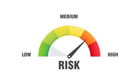 Risk Speedometer Vector Art Icons And Graphics For Free Download