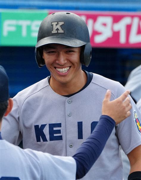 慶応・勝児の兄、慶大・清原正吾 ― スポニチ Sponichi Annex 野球