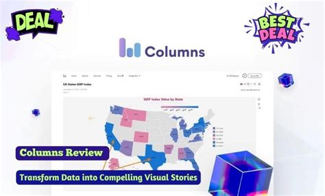 ⭐🎯columns Review Transform Data Into Compelling Visual Stories⭐