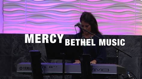 MERCY BETHEL MUSIC Cover By Jennifer Lang YouTube