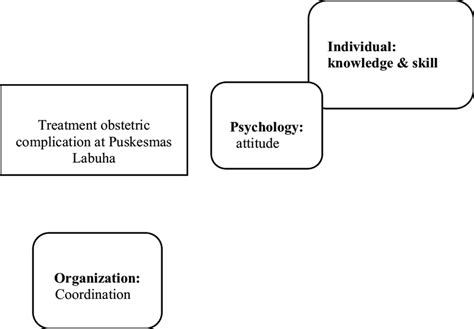 Conceptual Framework On Midwife S Knowledge Skills Attitude And Download Scientific Diagram