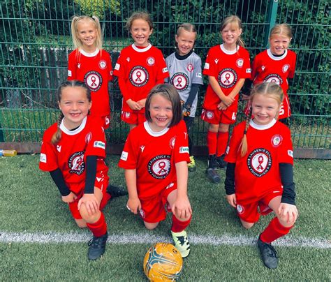 U8s Kent Girlsladies League Hollands And Blair Fc Youth Gillingham Kent