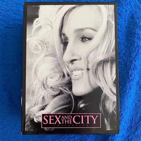 Box Sex And The City No Brasil