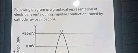 Following Diagram Is A Graphical Studyx